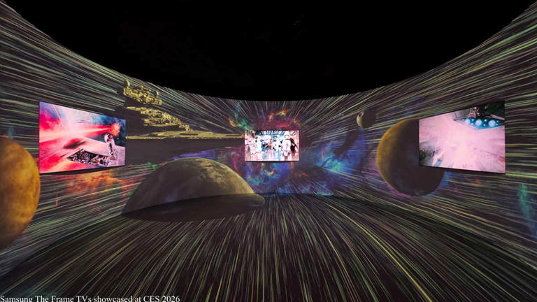 Best Samsung The Frame TV alternatives that double as art for your ...