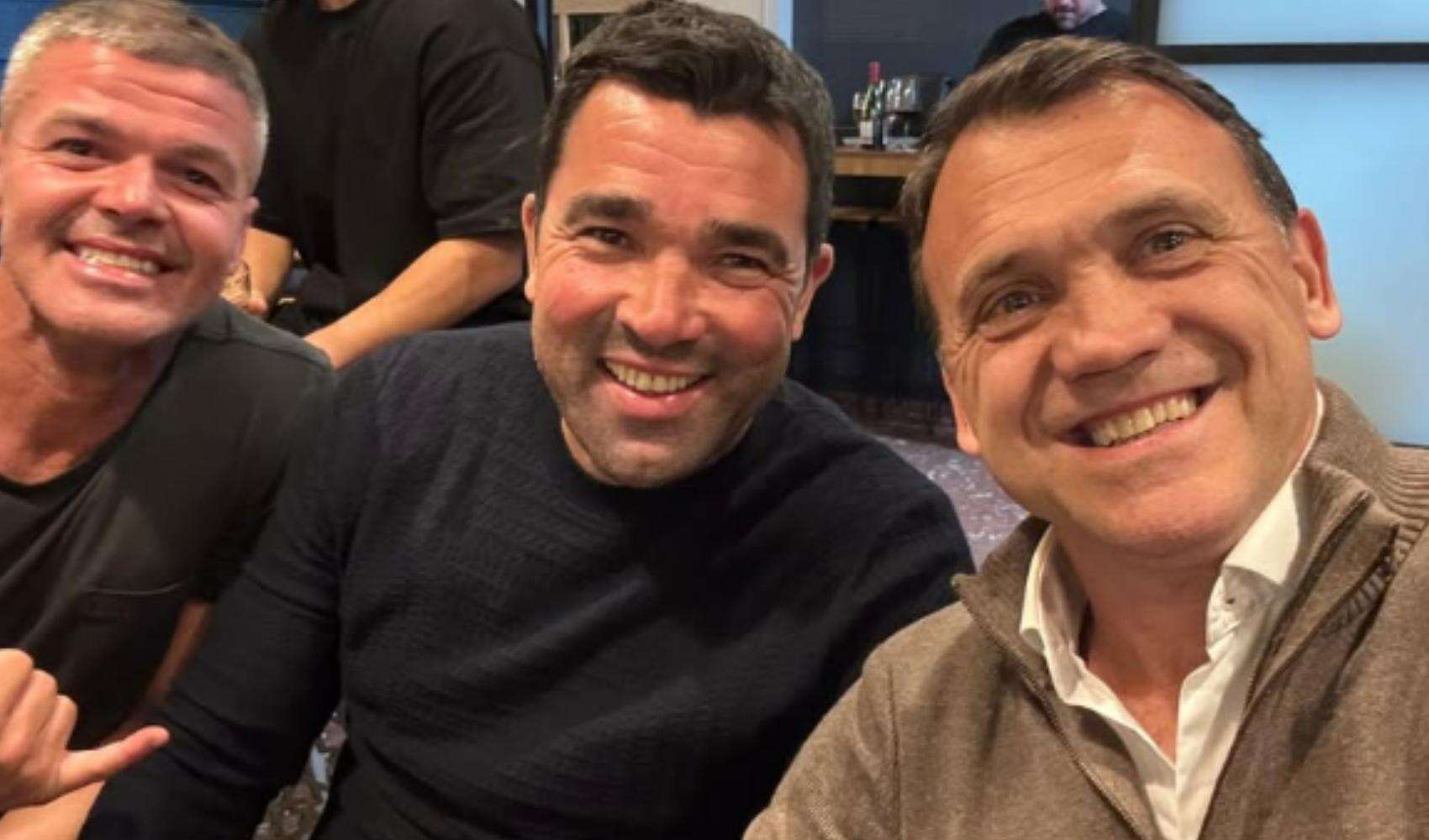 Deco mueve ficha y asegura el futuro del Barça: renovación estratégica ...