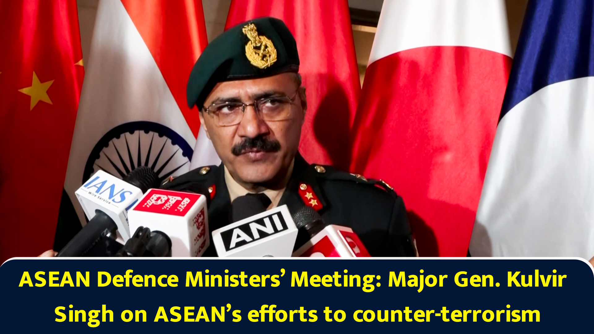 ASEAN Defence Ministers’ Meeting: Major Gen. Kulvir Singh on ASEAN’s ...