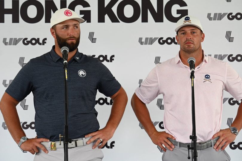 Bryson DeChambeau and Jon Rahm give official response to PGA Tour ...