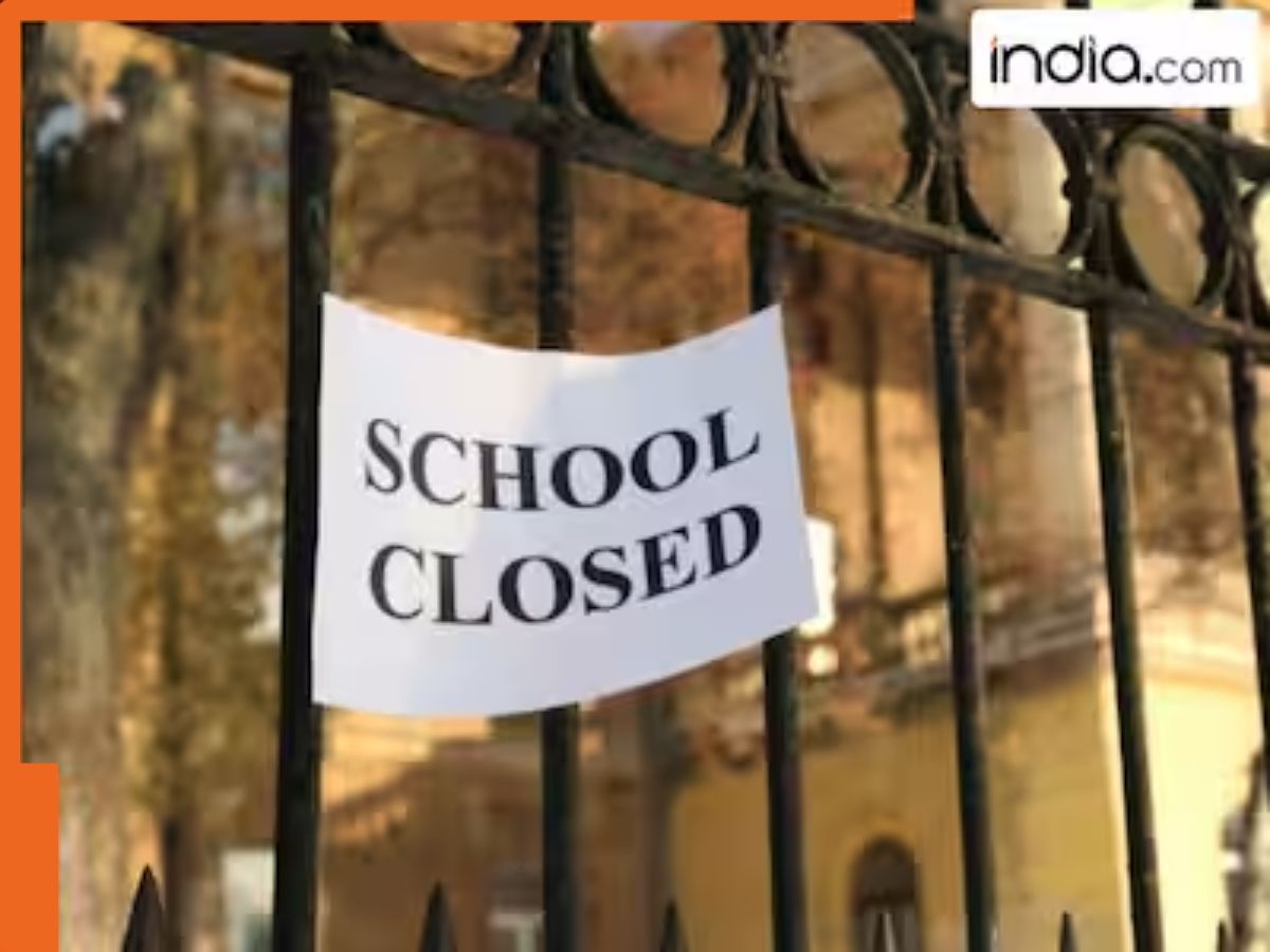 Delhi-NCR school holidays update: This Noida school extends online ...