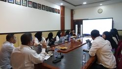 Genjot ekonomi kreatif 2026, Kemenkum Sulbar rancang perda kekayaan ...