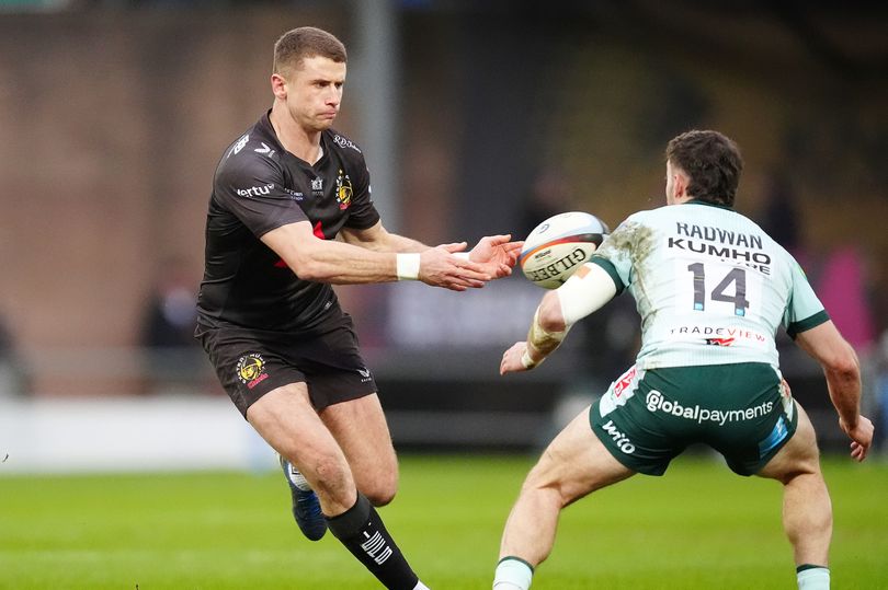 Exeter Chiefs injury latest ahead of Cardiff Rugby: Harvey Skinner ...