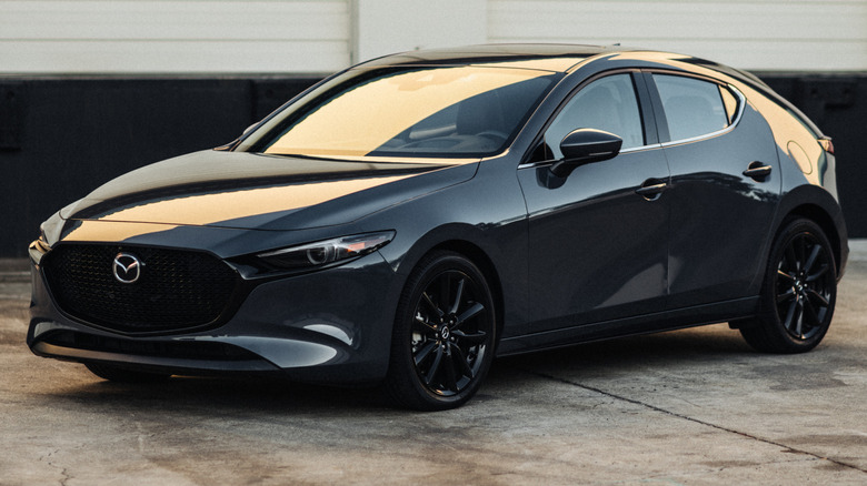 Here's how much a 2020 Mazda3 has depreciated after 5 years