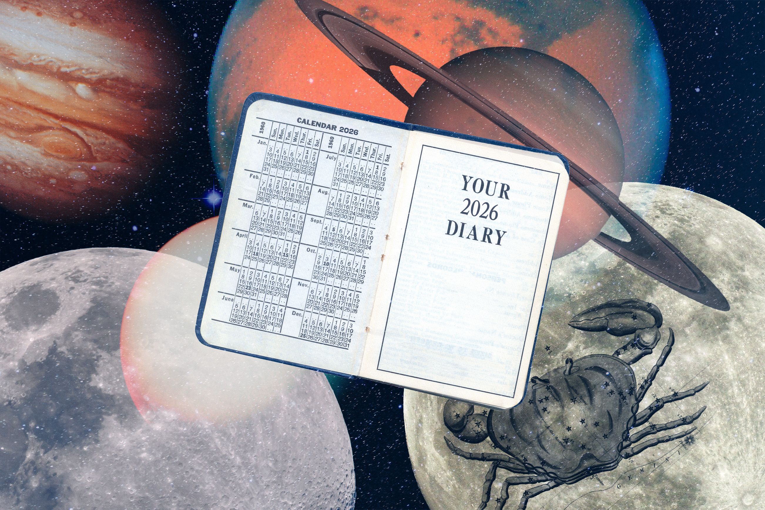 Guía astrológica esencial para entender 2026