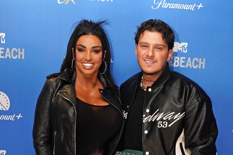 Katie Price hints at 'raw thoughts' in cryptic post after 'JJ Slater split'