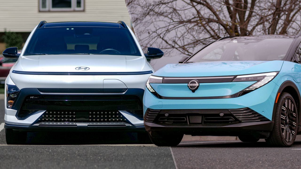 Nissan Leaf vs. Hyundai Kona Electric: Here's the budget EV I'd ...