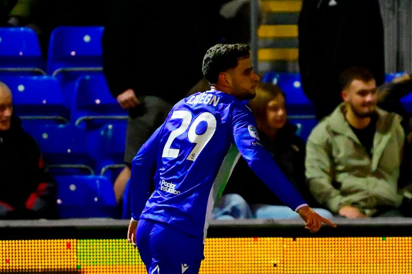 Bristol Rovers player ratings from Plymouth Argyle Vertu Trophy exit