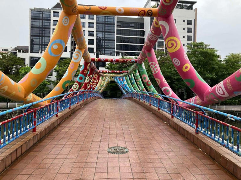 Pacita Abad in Singapore: Finding common ground in color