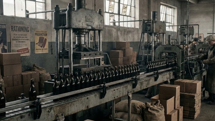 How Fanta was born out of war