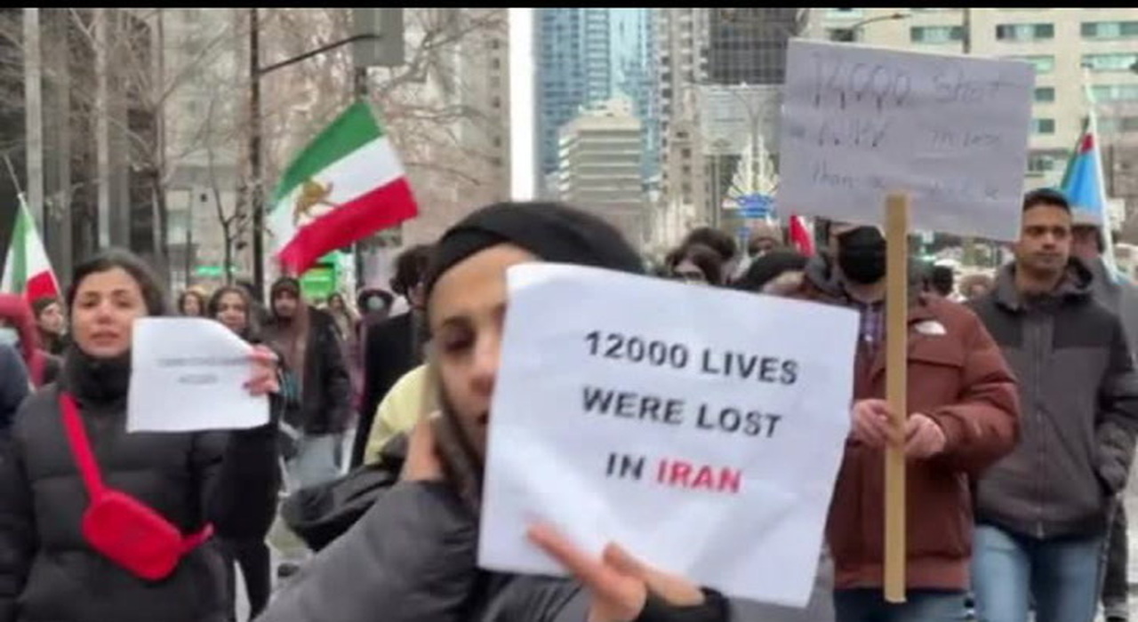 Iran, sarebbero almeno 2.550 i morti nelle proteste, 18.400 arresti