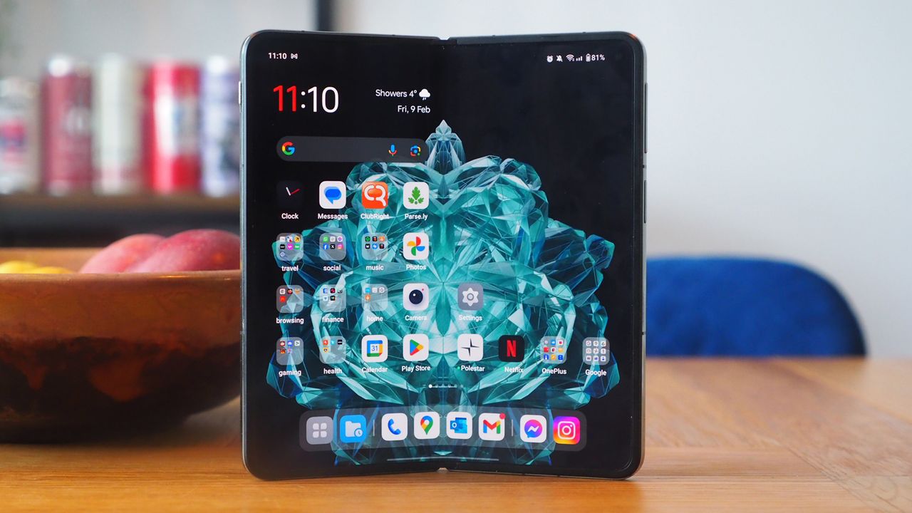 Those hoping for a OnePlus Open 2 this year should look away now ...