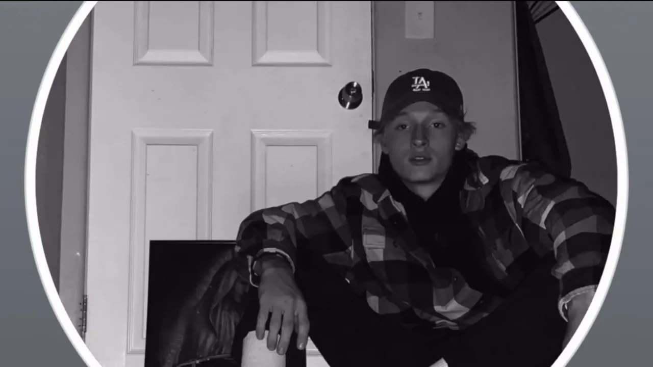 Teenage sweetheart is not what he seems