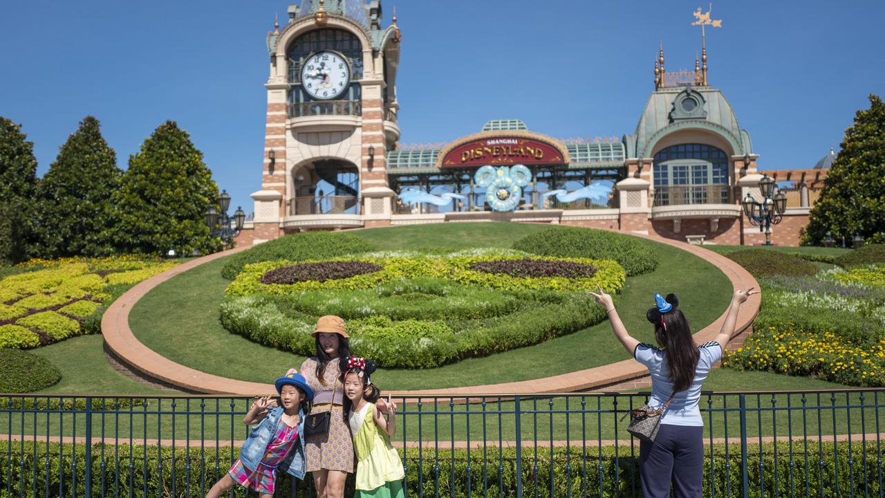 Thailand seeks Southeast Asia’s first Disneyland amid tourism slowdown