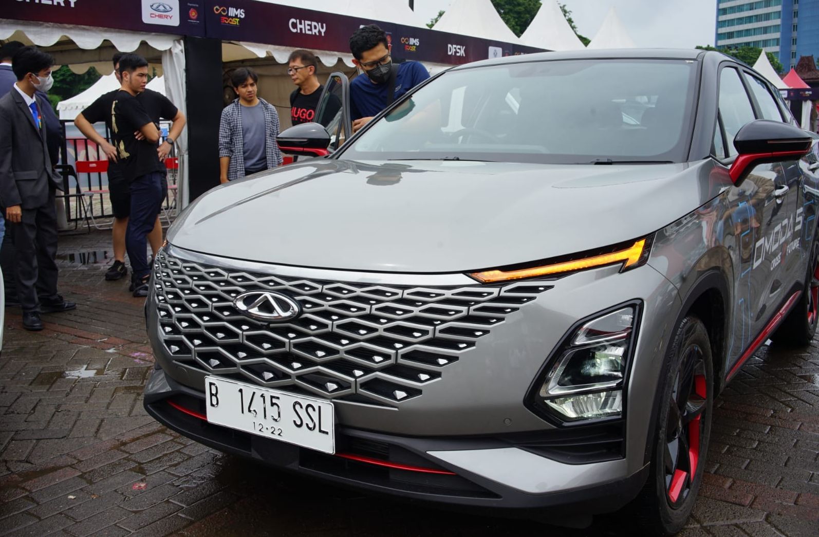 Ada rencana beli Chery Omoda 5 bekas? Intip spesifikasinya dulu