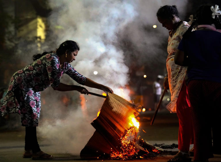 Sankranti across India: One festival, different names, same spirit