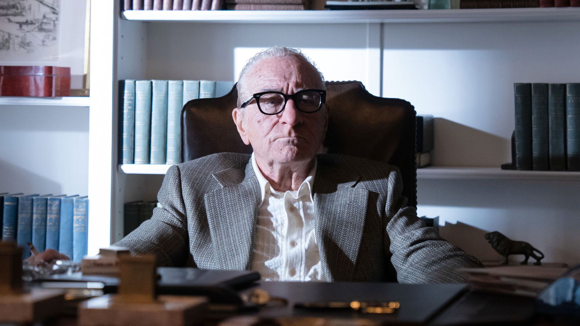 Robert De Niro's misunderstood 2025 gangster flick that flopped hard ...