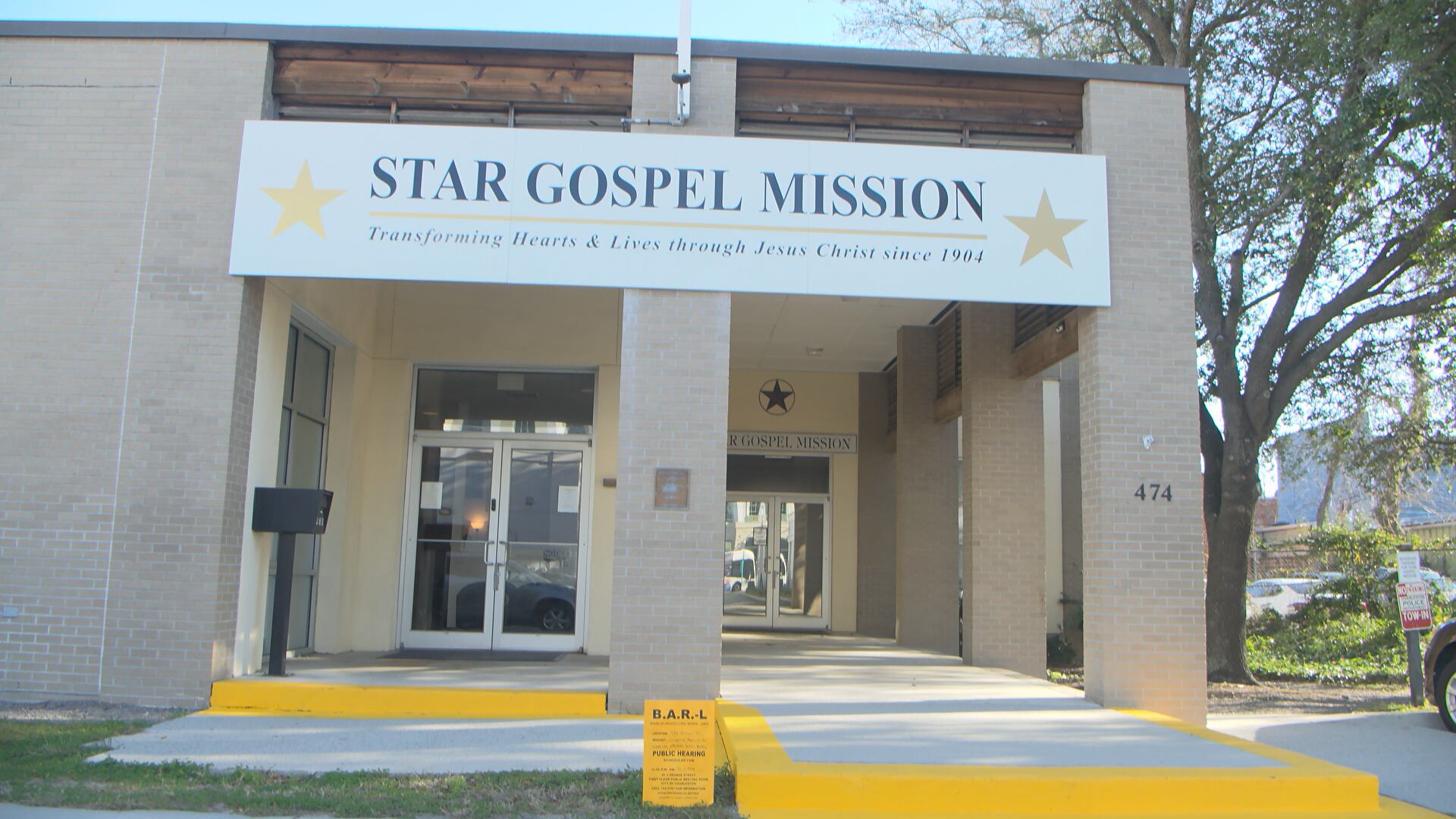 Charleston charity seeks approval for major transitional housing expansion