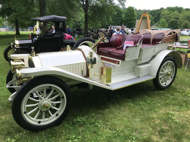 Before Detroit took up the mantle, Connecticut was home to automotive ...