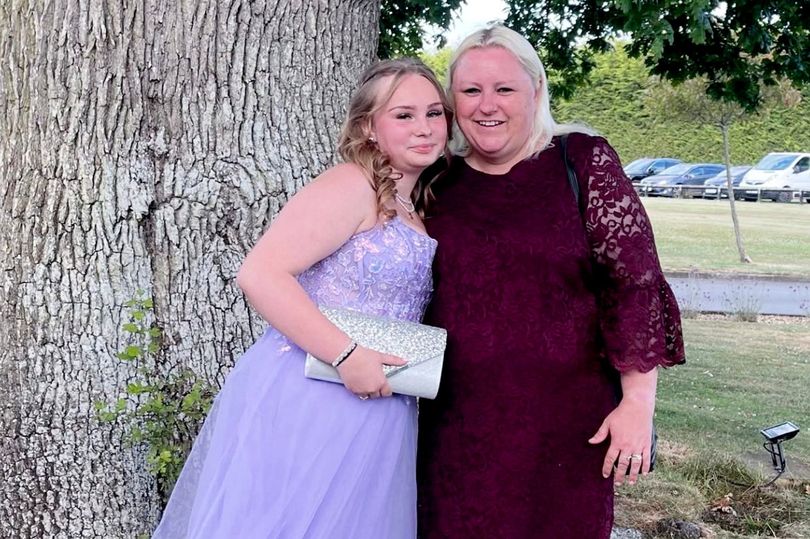 Teenager left unable to talk after 'period' symptoms