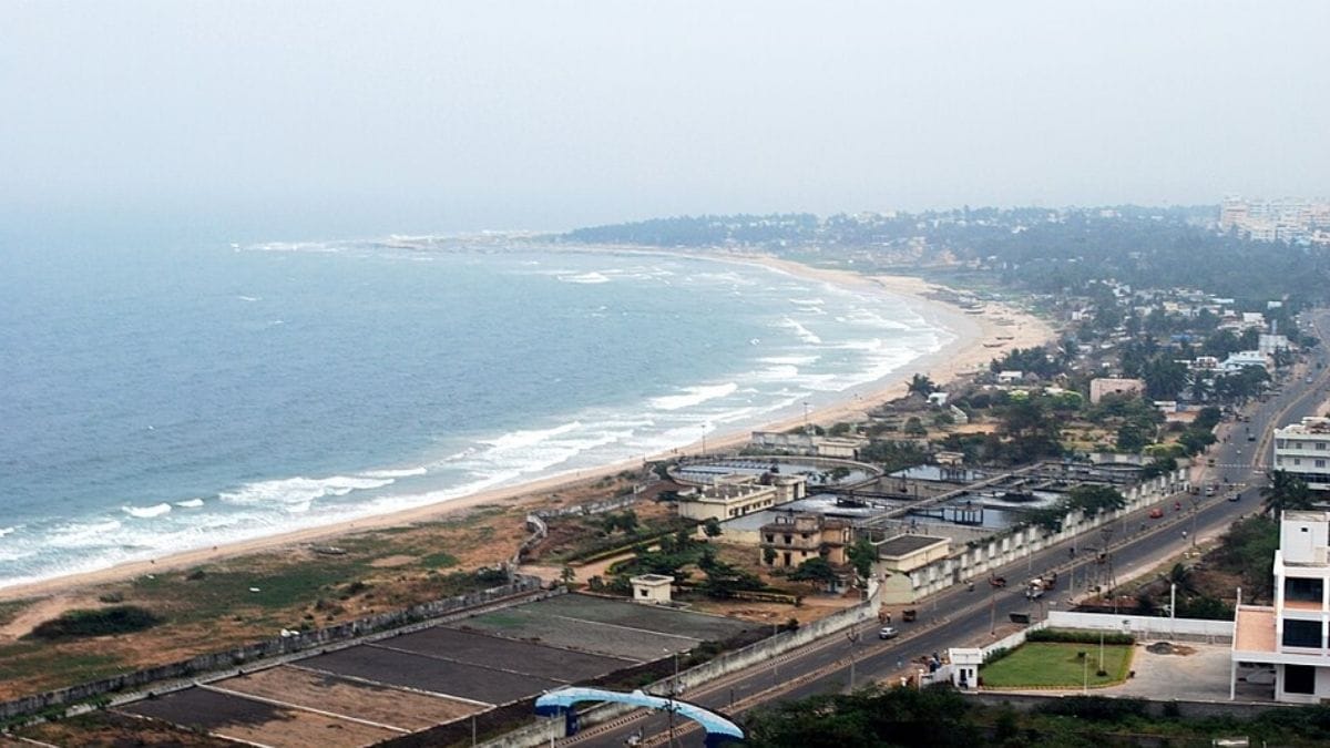 Great Green Wall of Andhra: What is Naidu govt’s ambitious plan to ...