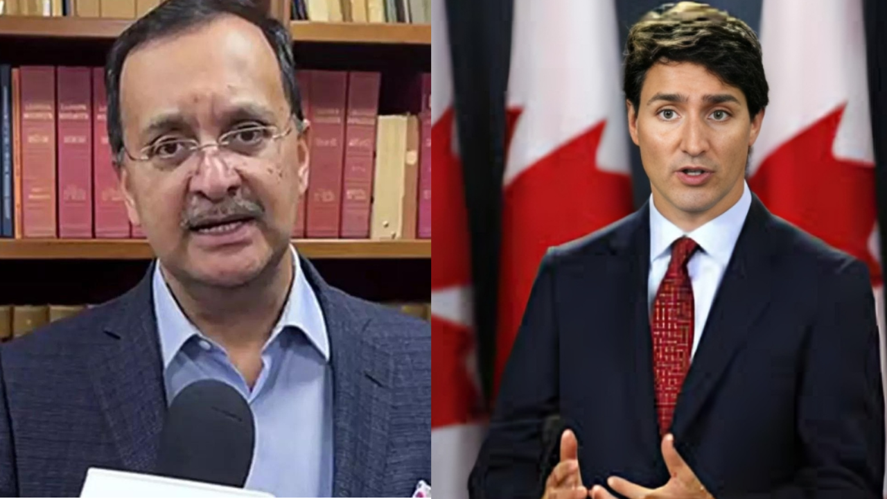 Back accusations with evidence: Indian high commissioner slams Canada ...