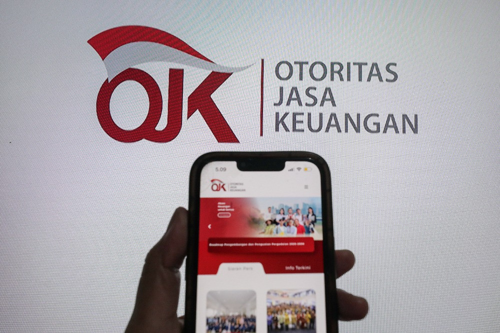 OJK beberkan strategi dongkrak penyaluran kredit UMKM, apa saja?