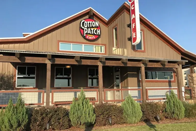 Cotton Patch Cafe menu prices with calories [updated 2026]