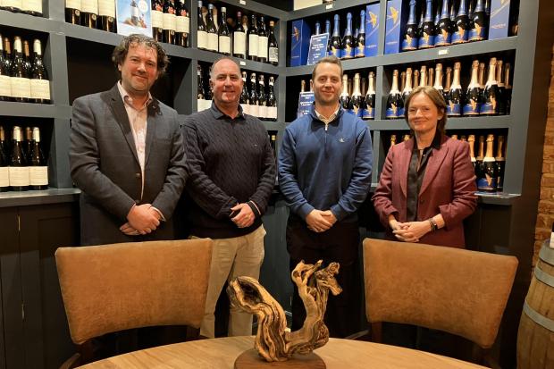 Wine estate and golf club praised for tourism and sustainability impact