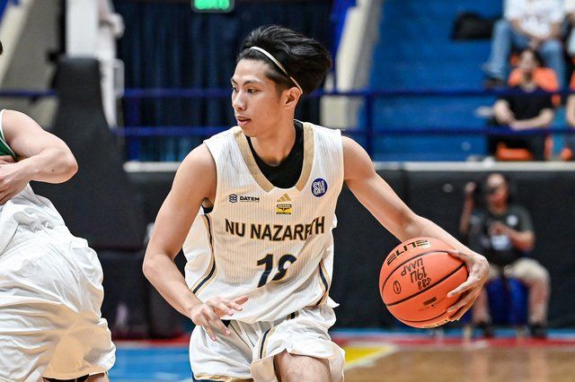 UAAP: NU-Nazareth boys pull away from La Salle-Zobel, improve to 2-0