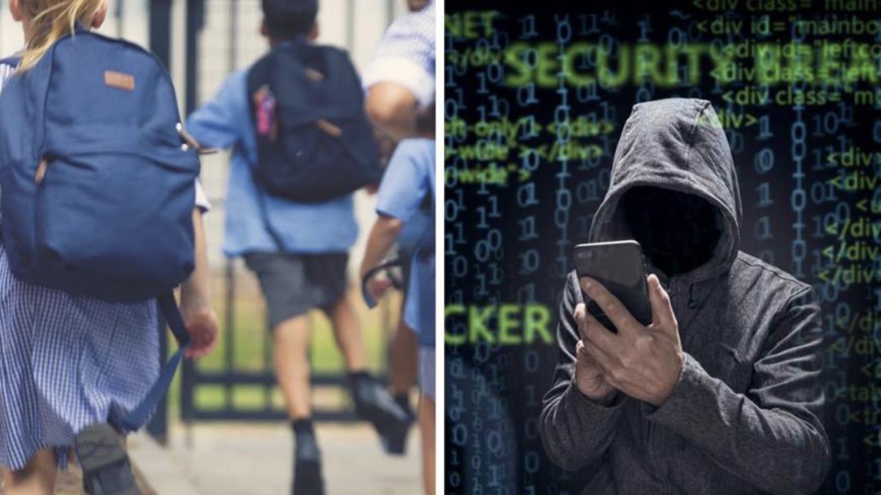 Urgent warning after Aussie schools hacked