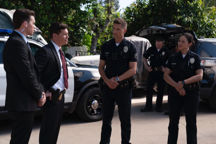 The Rookie season 8, episode 2 review: 'Fast Andy'