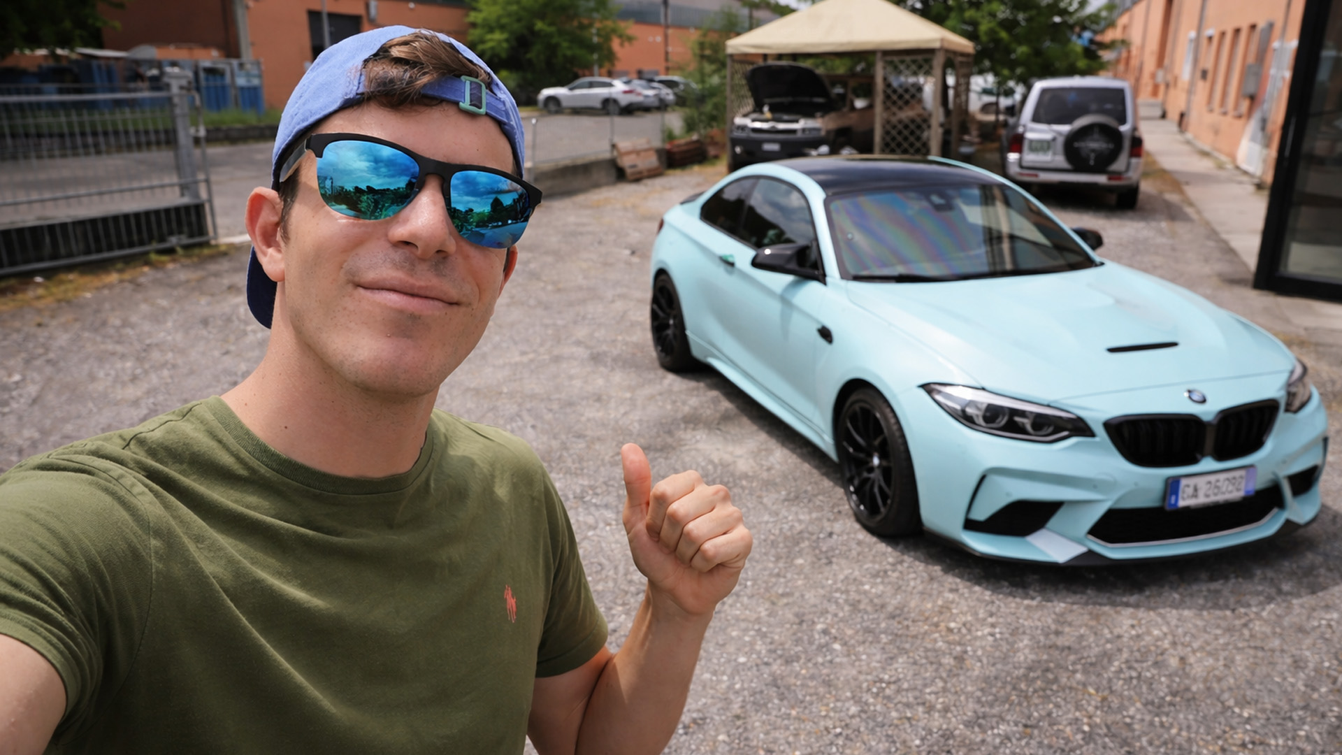 Come suona la BMW M2 con i nuovi downpipe