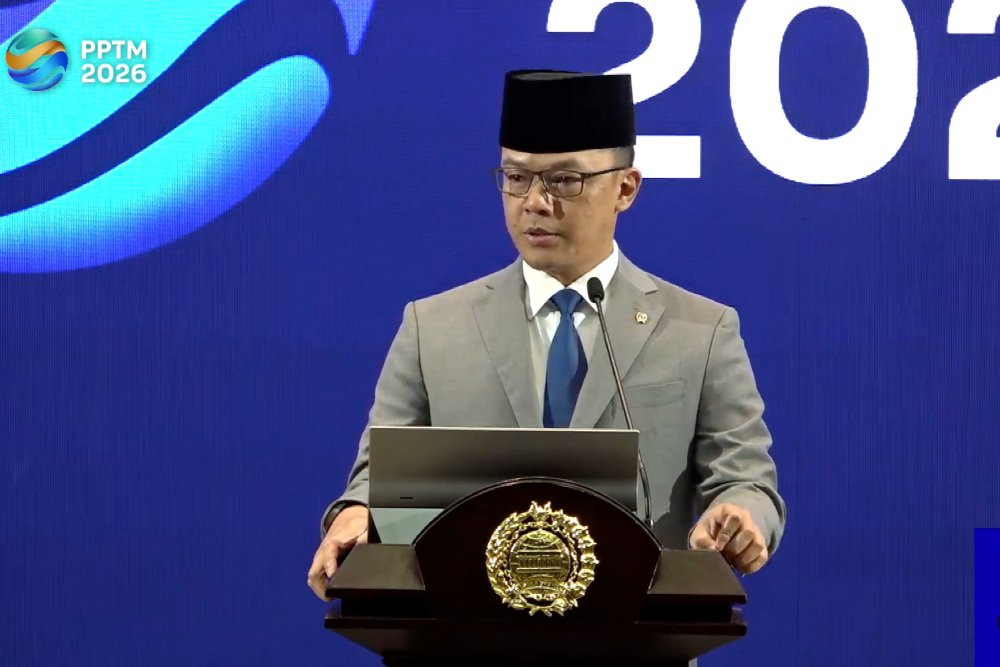 Global gonjang-ganjing, Sugiono: Pertumbuhan ekonomi RI di atas rata ...