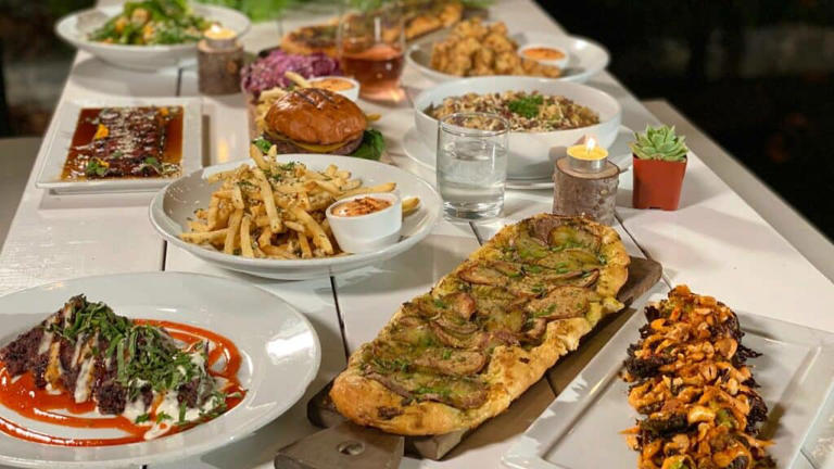 Little Pine menu with prices [updated 2026]