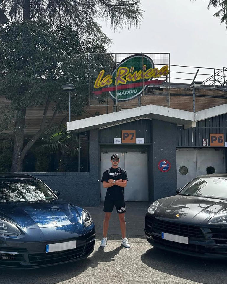 Victoria Federica está de nuevo enamorada: quién es Jorge Navalpotro ...