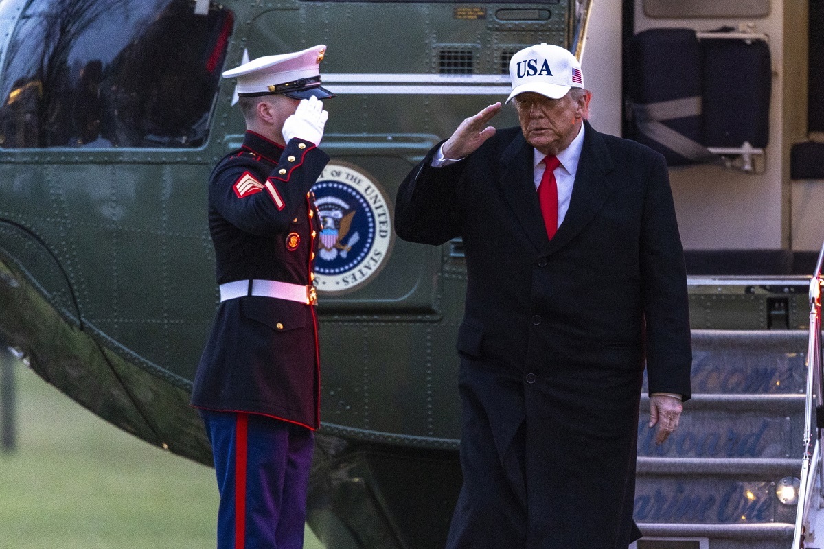 Duży problem. Trump mówił o premierze Grenlandii