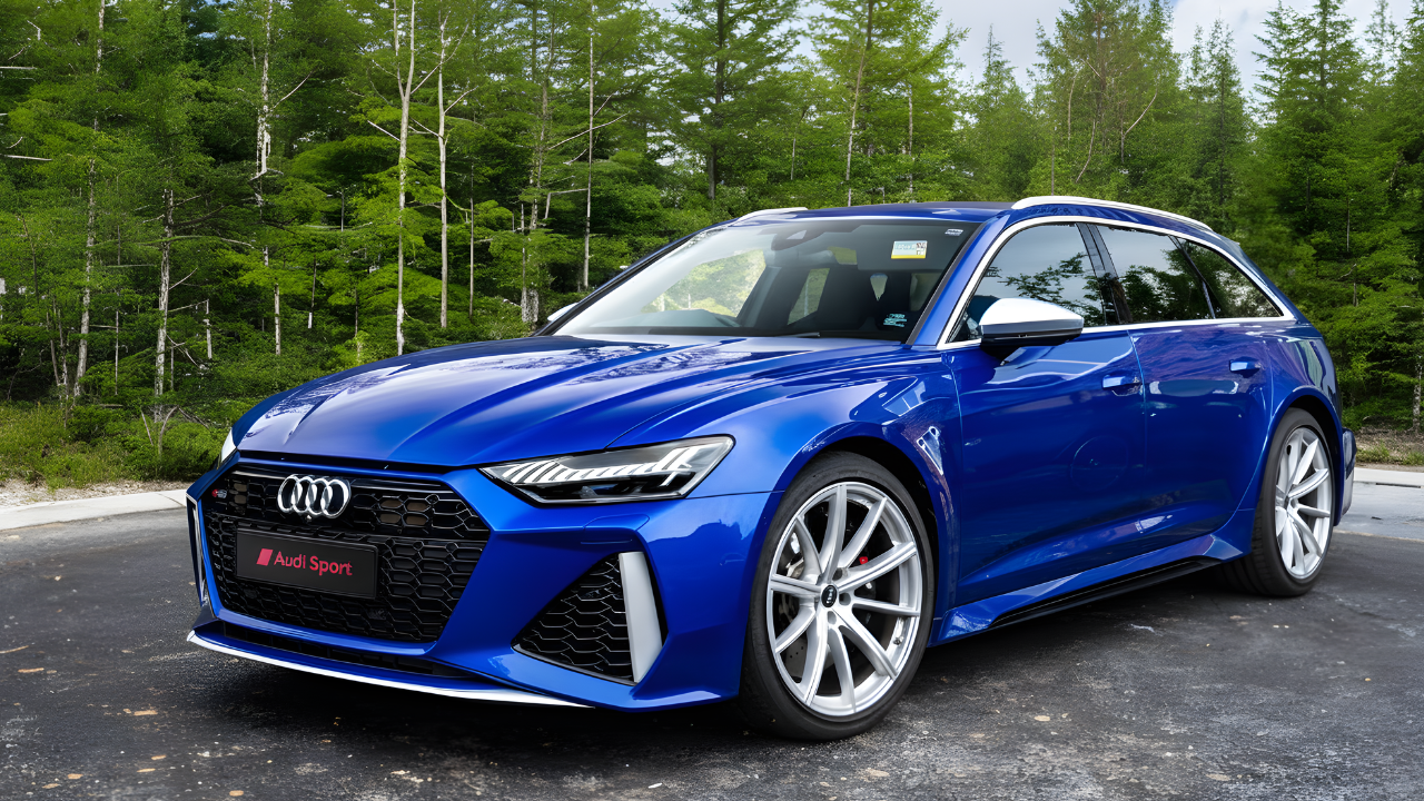 Living with the Audi RS6 changed my opinion