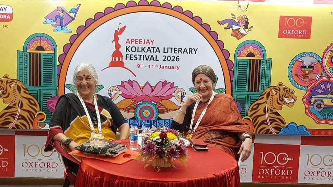 From the red flag to the written word: Brinda Karat’s memoir of a movement