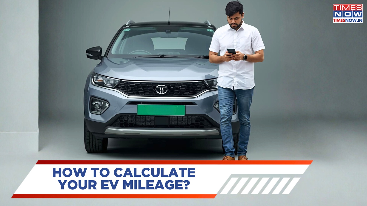 How to calculate your electric car's per kilometre mileage and range