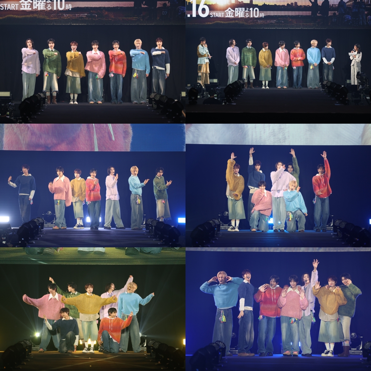 ‘16일 첫방’ NAZE(네이즈), 스페셜 라이브로 日 지상파 드라마 ‘글로벌 기대 up’