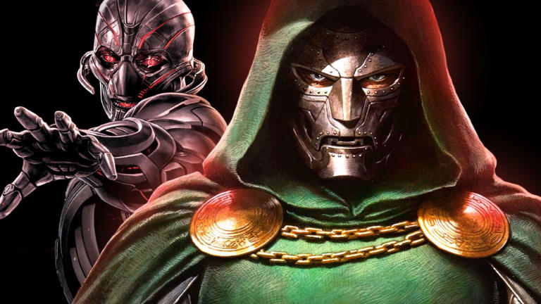Marvel officially confirms Doctor Doom will fight Ultron in new comic