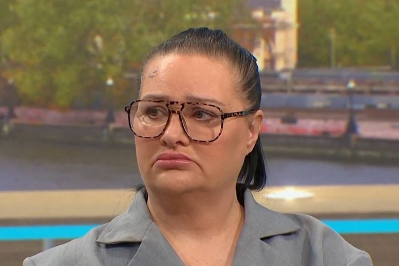 Good Morning Britain host supports emotional mum after heartbreaking death