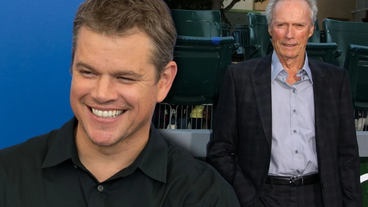 Clint Eastwood brutally shut down Matt Damon on set—here’s what happened