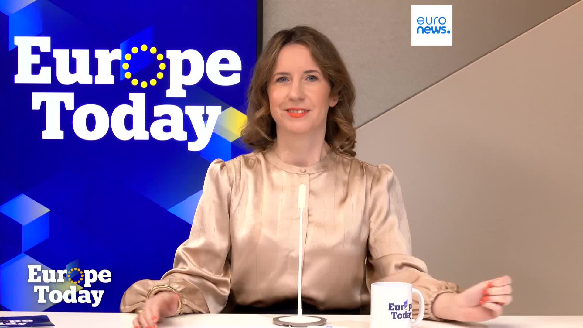 Europe today: Exclusive interview with president of the European Parliament