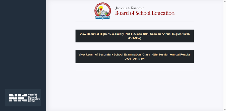 JKBOSE class 12th result released at jkresults.nic.in: Direct link to ...