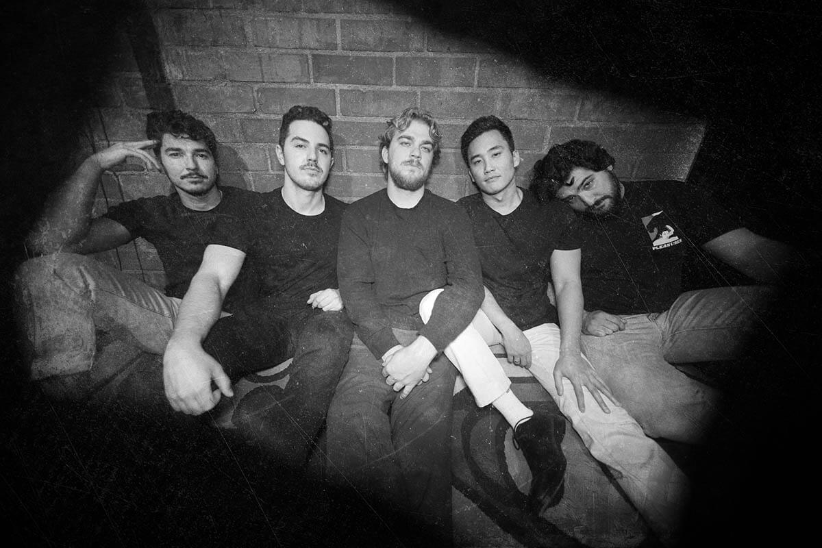 シェーン・サトウ、LA拠点のボックス・ドリームスとのコラボ曲「Deep Dive」をリリース!