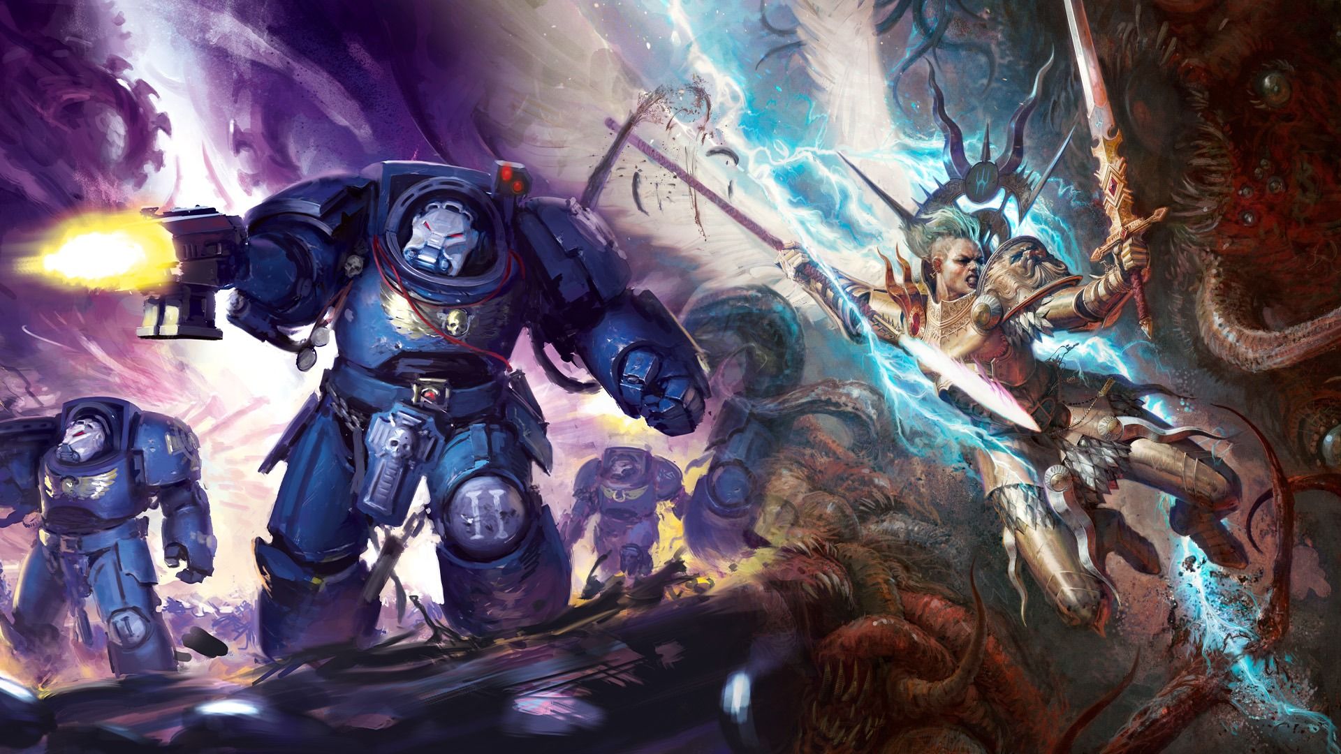 We do not allow AI-generated content, Games Workshop CEO says