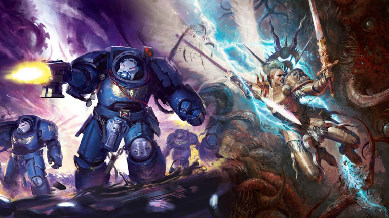 We do not allow AI-generated content, Games Workshop CEO says