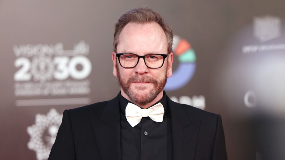 Actor Kiefer Sutherland arrested for allegedly assaulting a ride-hail ...